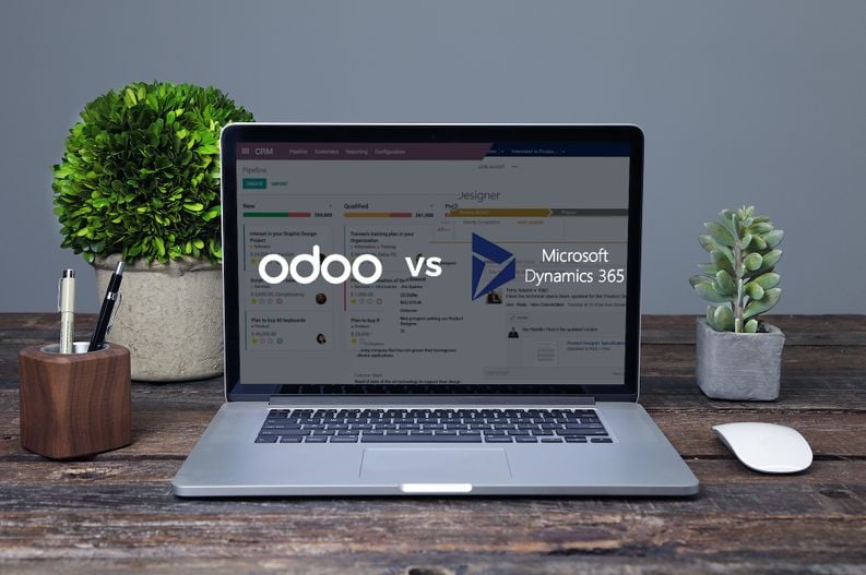 Odoo VS Microsoft Dynamics | ERP Comparison | Captivea Odoo VS Microsoft Dynamics | ERP Comparison | Captivea